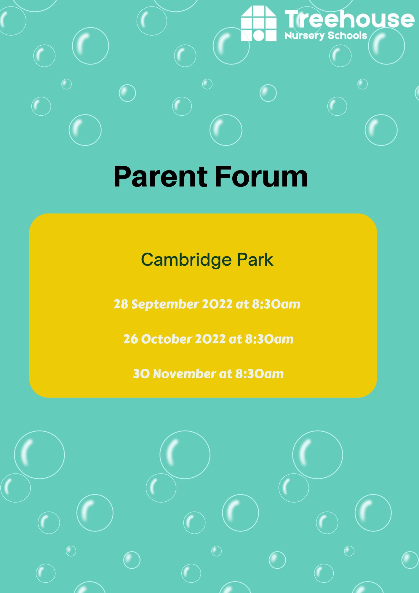 Parent Meeting Treehouse parent-meeting-treehouse